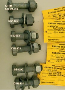 baut mutu tinggi itu ternyata berbeda-beda, awas ! – The Work of ...