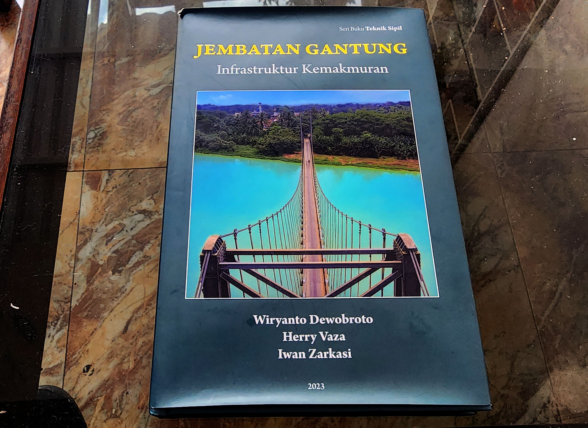 Buku Wiryanto 2023 telah beredar ! – The Work of Wiryanto Dewobroto